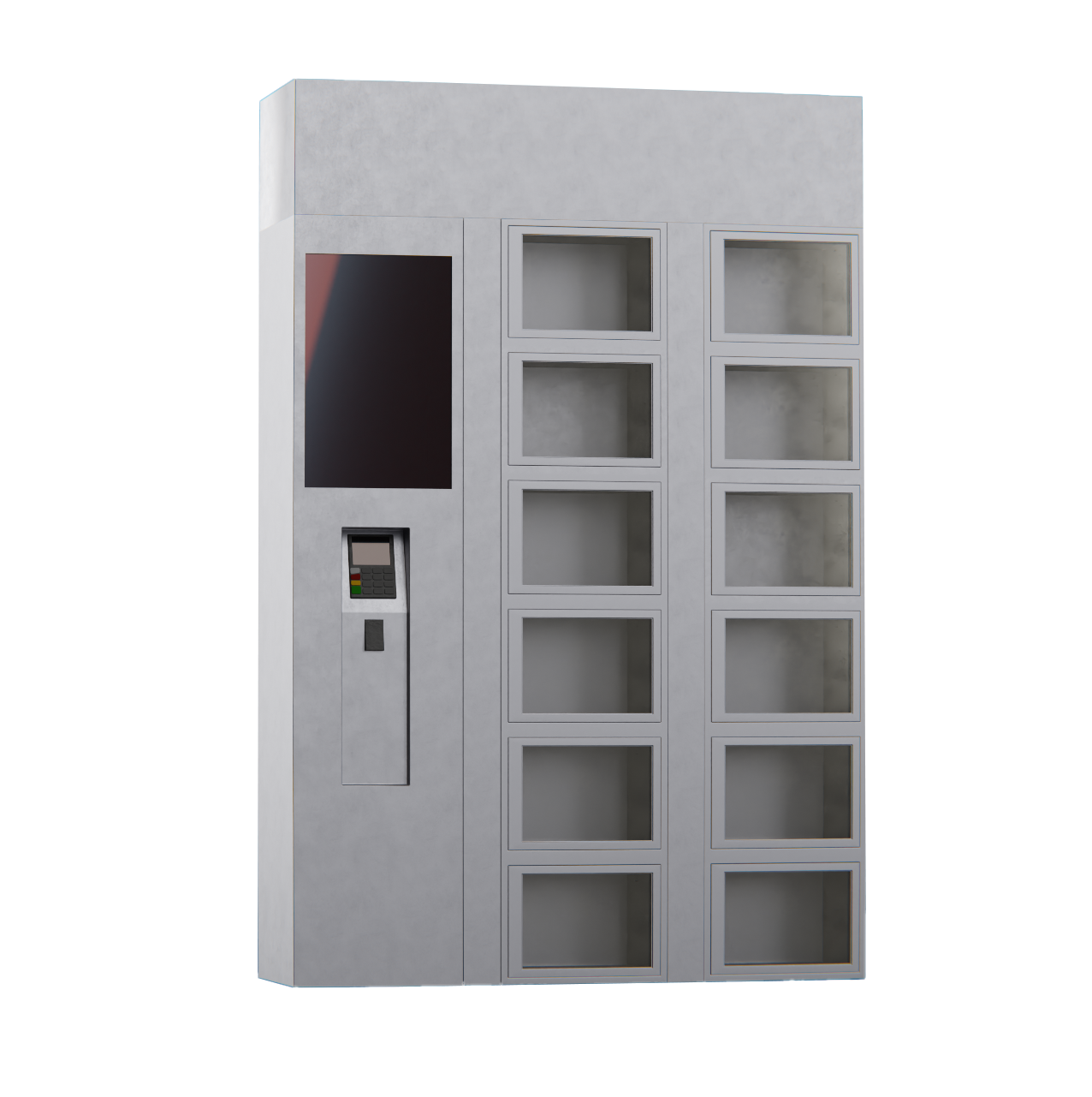 Le Casier Connecté - Le fabricant de casiers connectés sur mesure